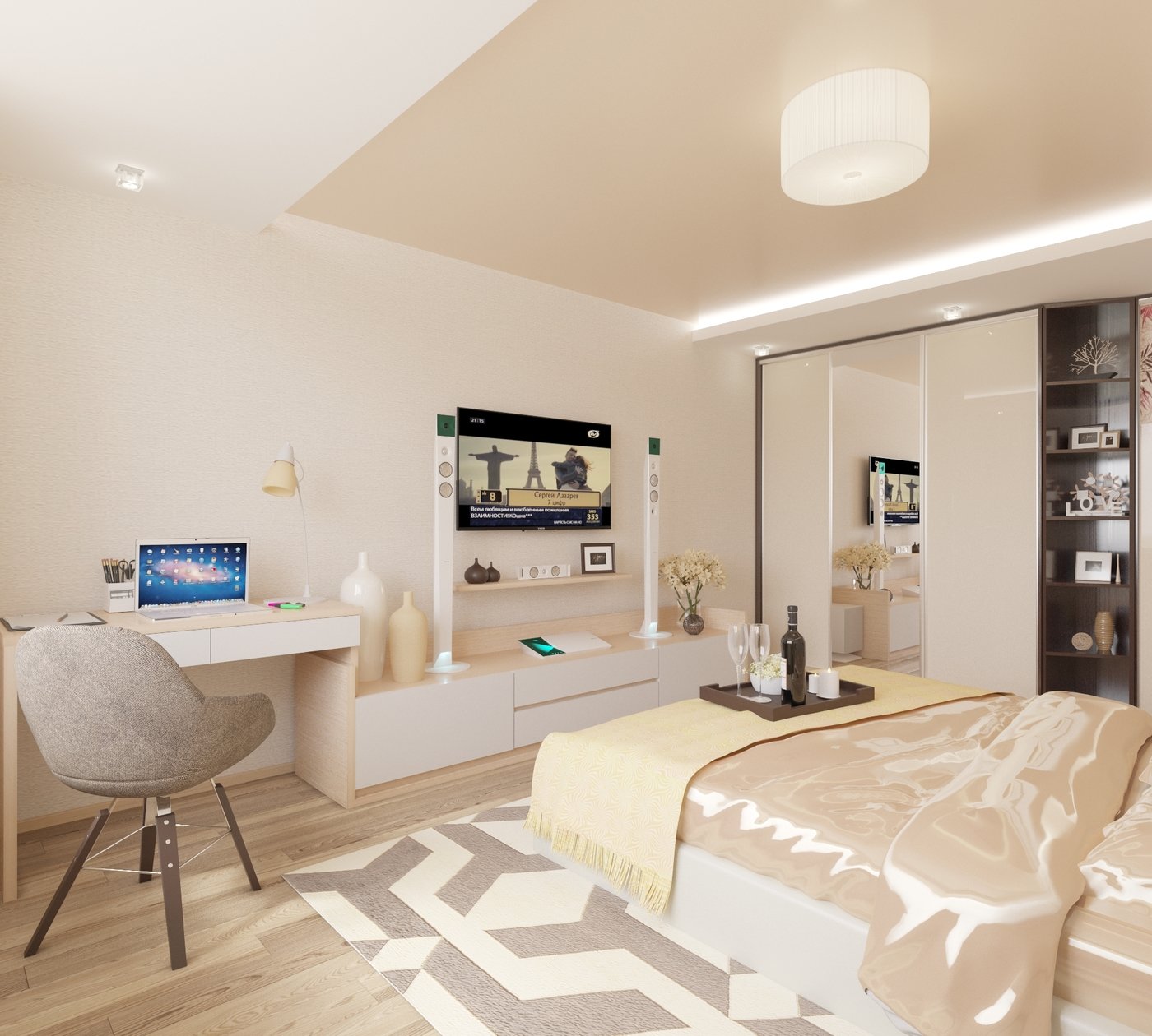 INTERIORS by Alexandrina Dubchak at Coroflot.com