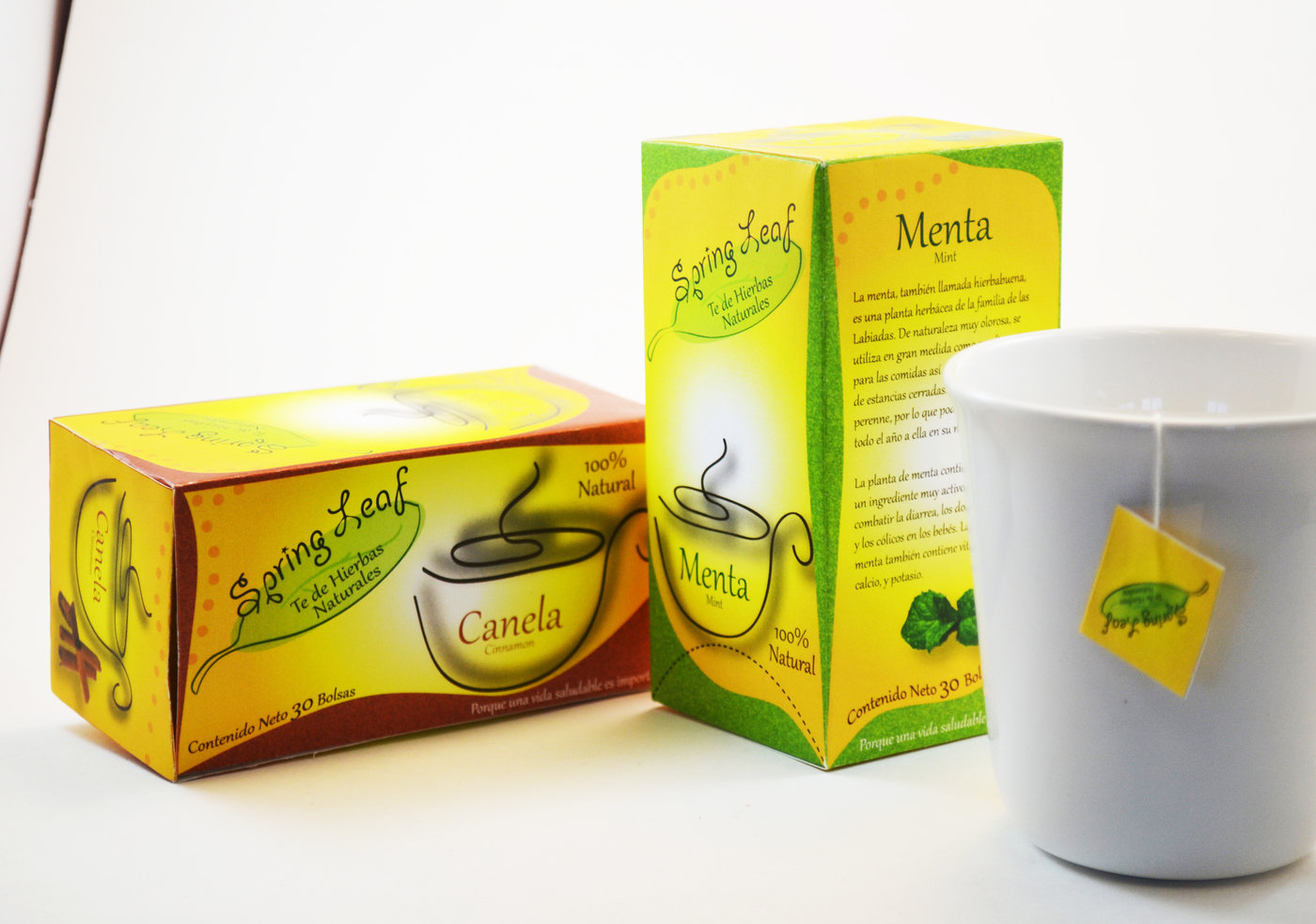 Logo and promotional material by Dulce Velazquez at Coroflot.com