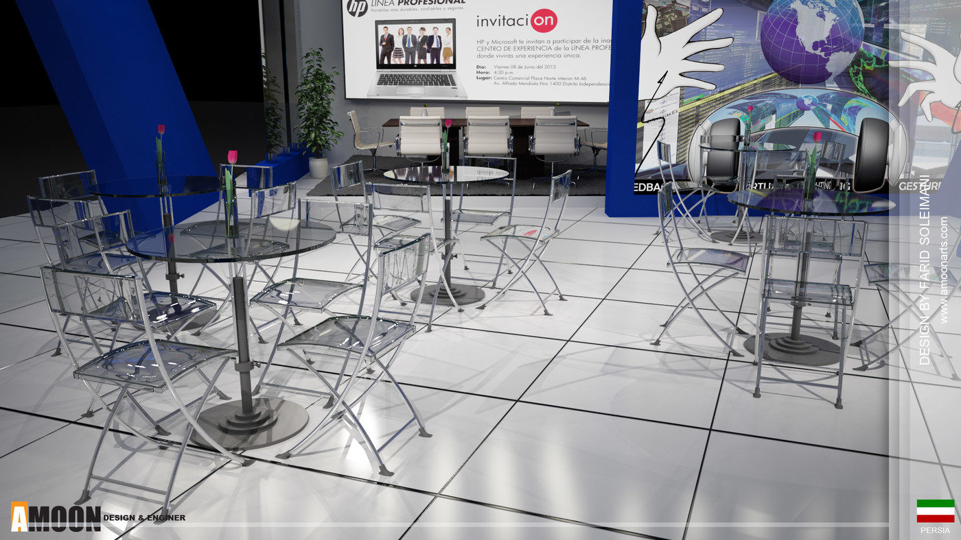 Afranet by Farid Javan at Coroflot.com