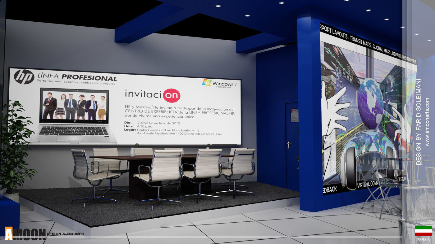 Afranet by Farid Javan at Coroflot.com