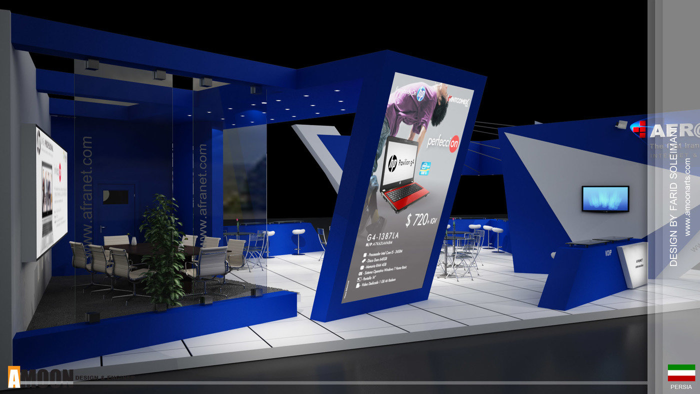 Afranet by Farid Javan at Coroflot.com