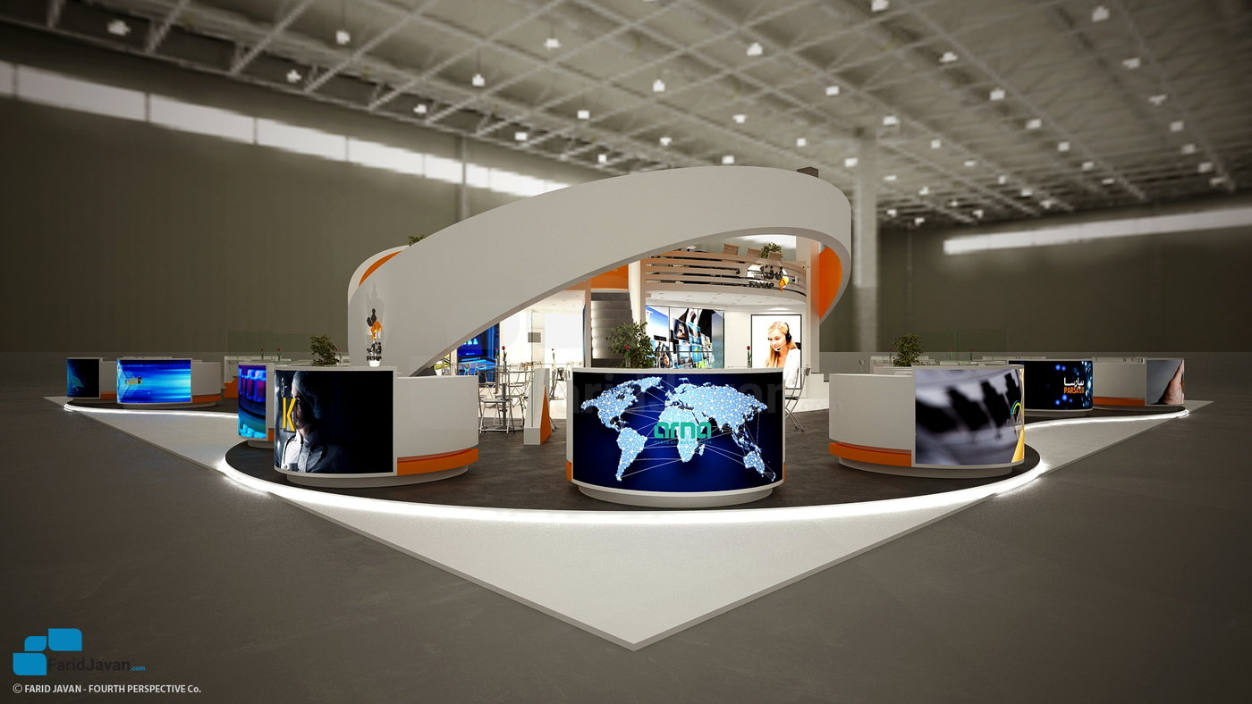 Fanap Holding by Farid Javan at Coroflot.com