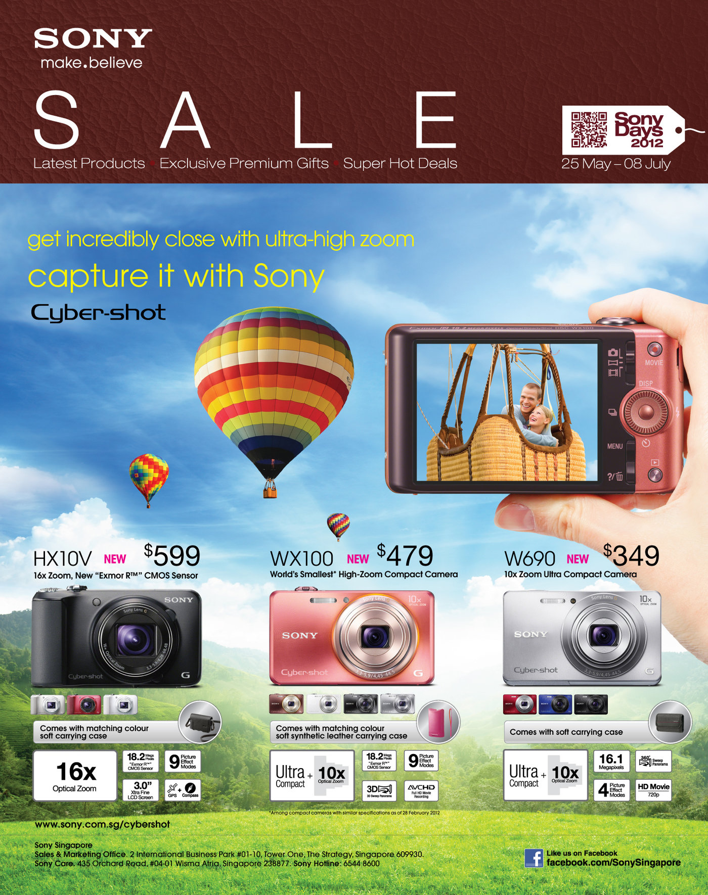 Print Ads by jimmy setiawan at Coroflot.com