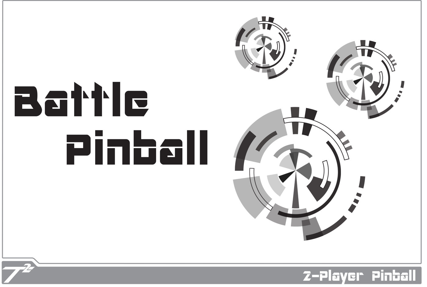 2-Player Pinball by Tom Tice at Coroflot.com