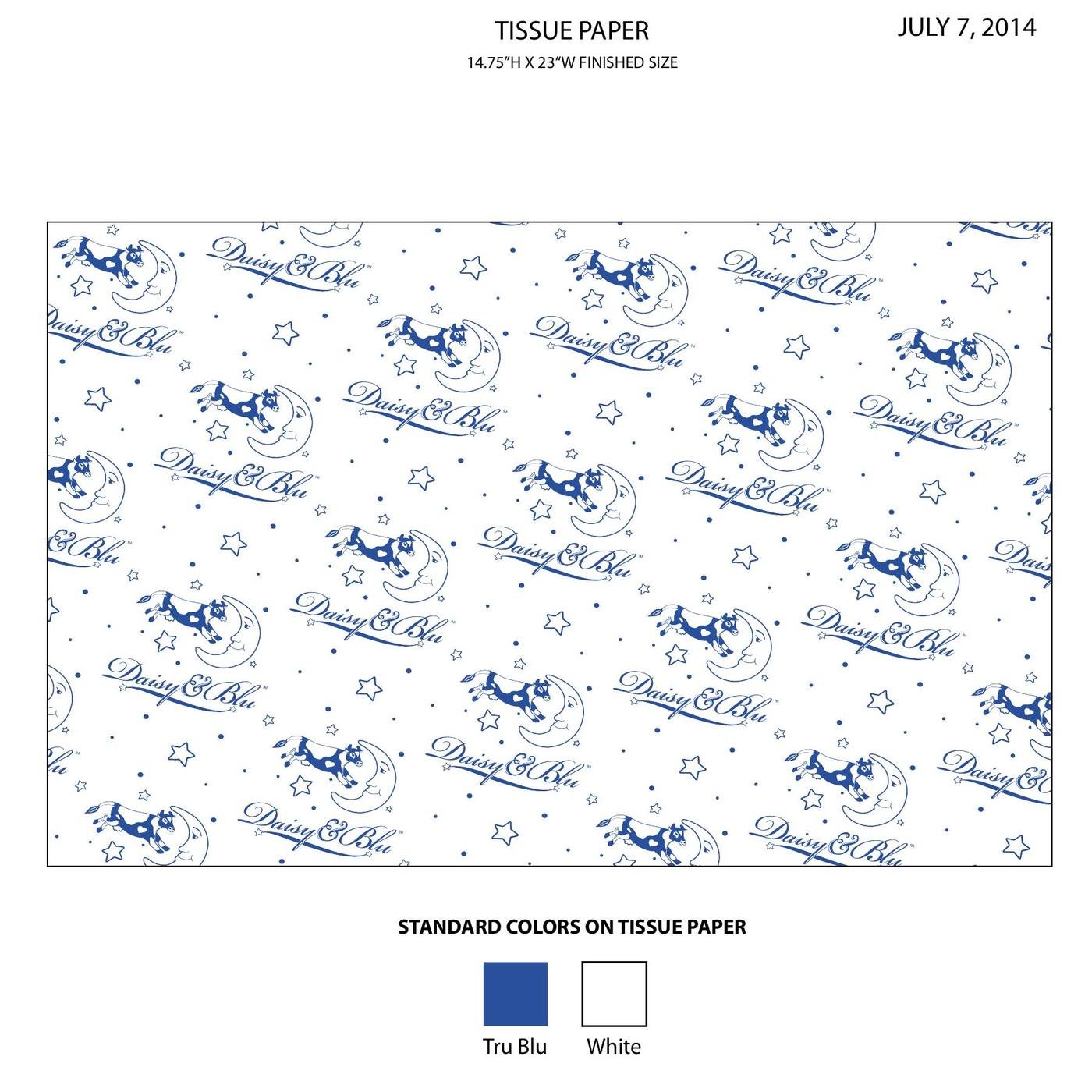 Branding: Tissue Paper / Repeat patterns by Sherry West at Coroflot.com