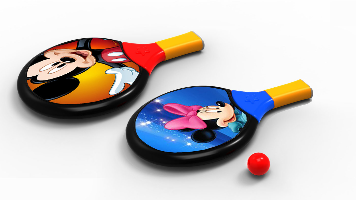 DISNEY ~ Toys by Toy Designer ~ Suhasini Paul at Coroflot.com