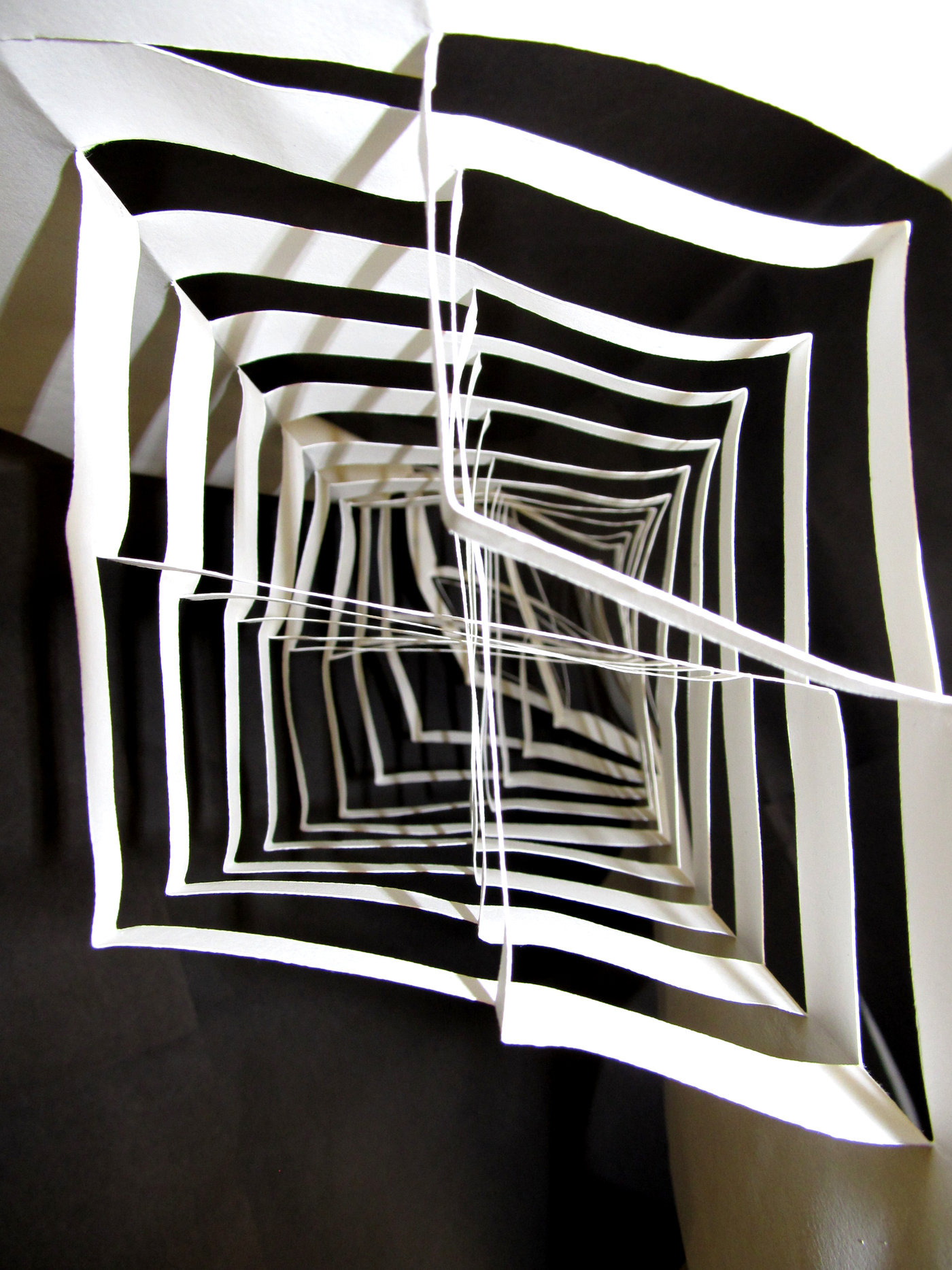 22 paper models by sarah lyons at Coroflot.com