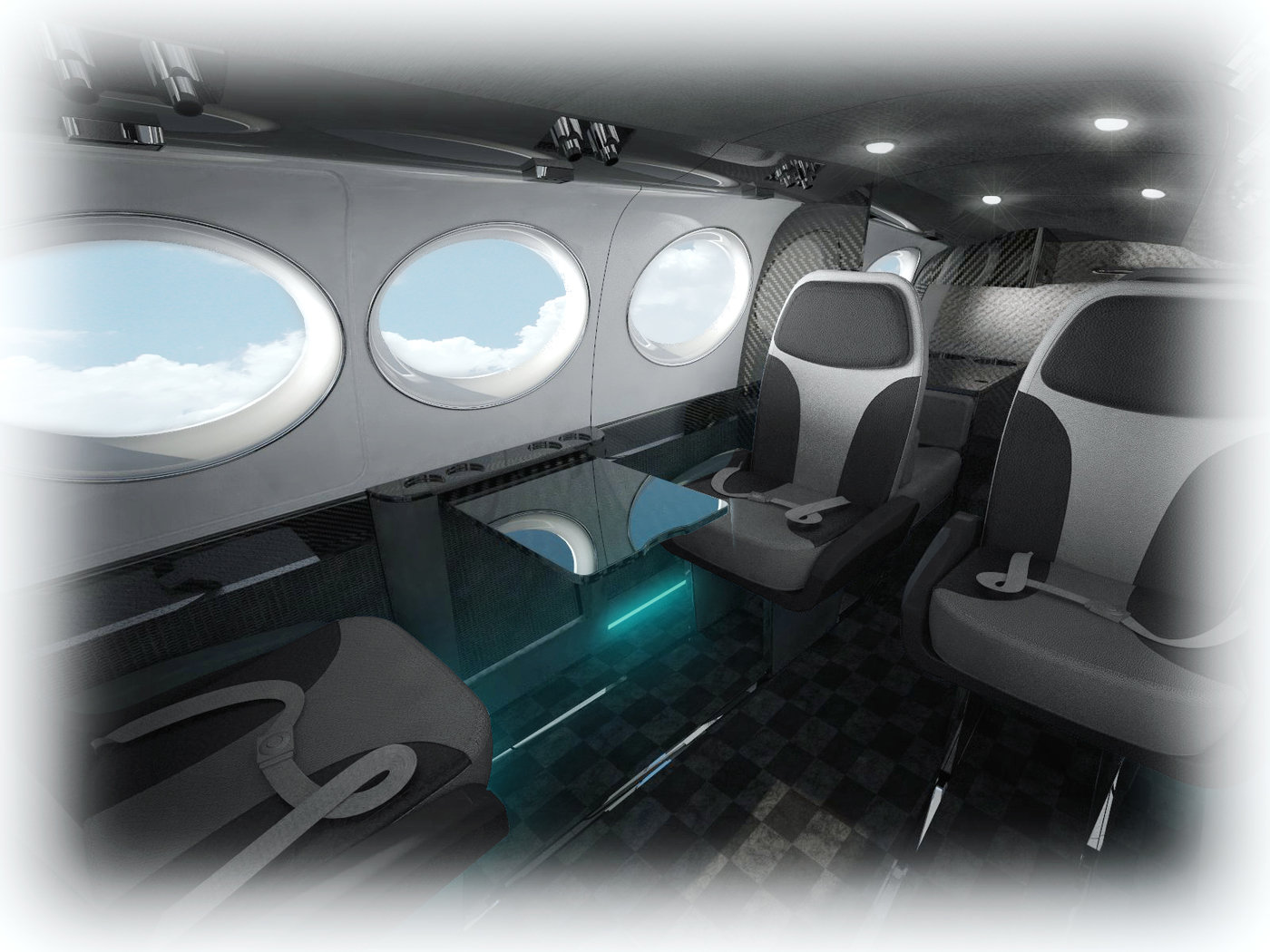 Aircraft Design by Miroslav Dorotcin at Coroflot.com