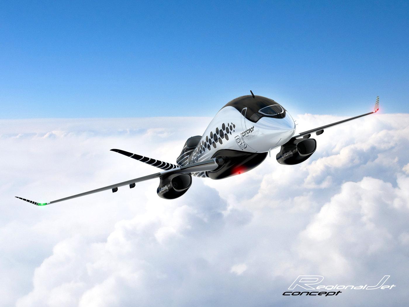 Aircraft Design by Miroslav Dorotcin at Coroflot.com