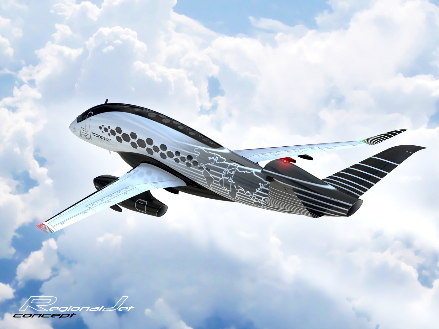 Aircraft Design by Miroslav Dorotcin at Coroflot.com