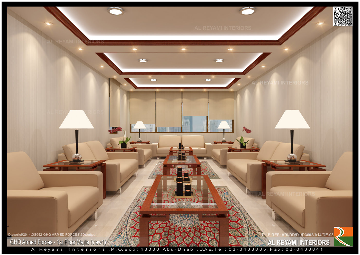 Government Offices by NVDmacs Design at Coroflot.com