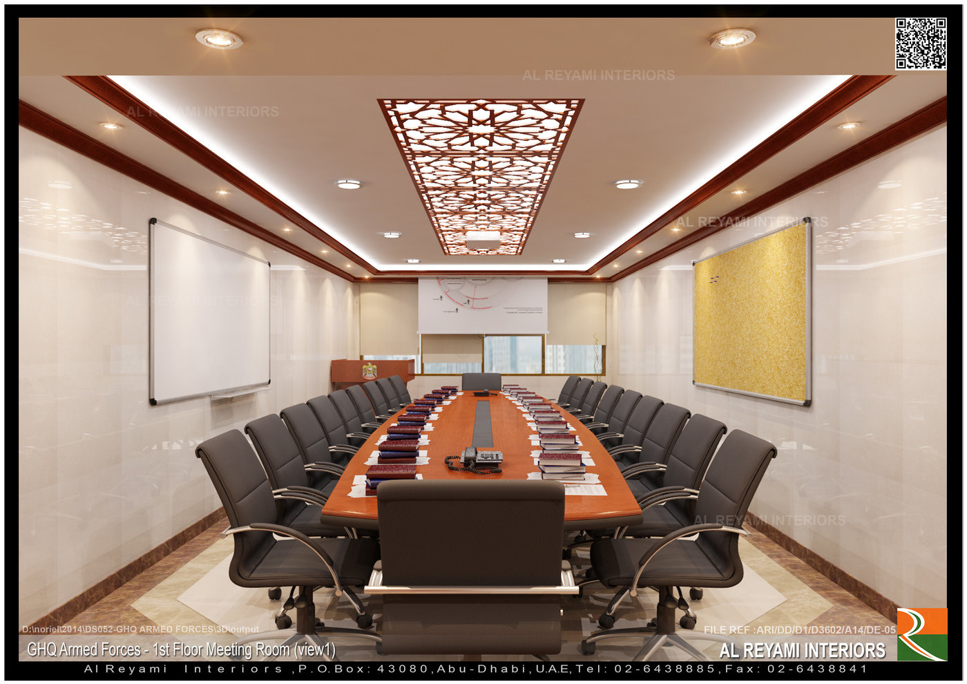 Government Offices by NVDmacs Design at Coroflot.com