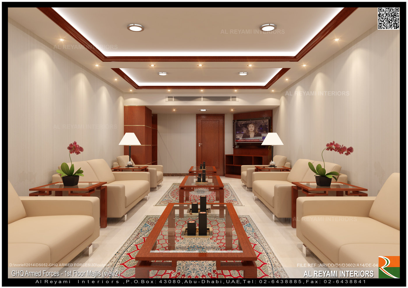 Government Offices by NVDmacs Design at Coroflot.com