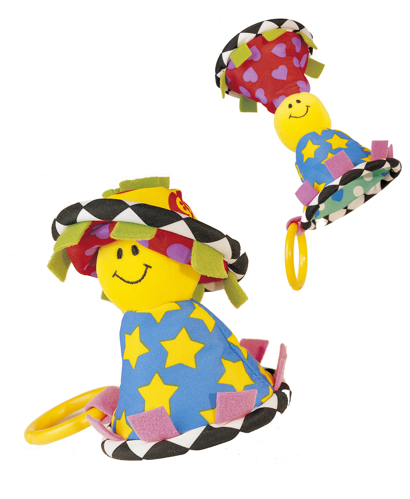 Toy Design - Lamaze Infant Development System by Mary Lenehan at ...