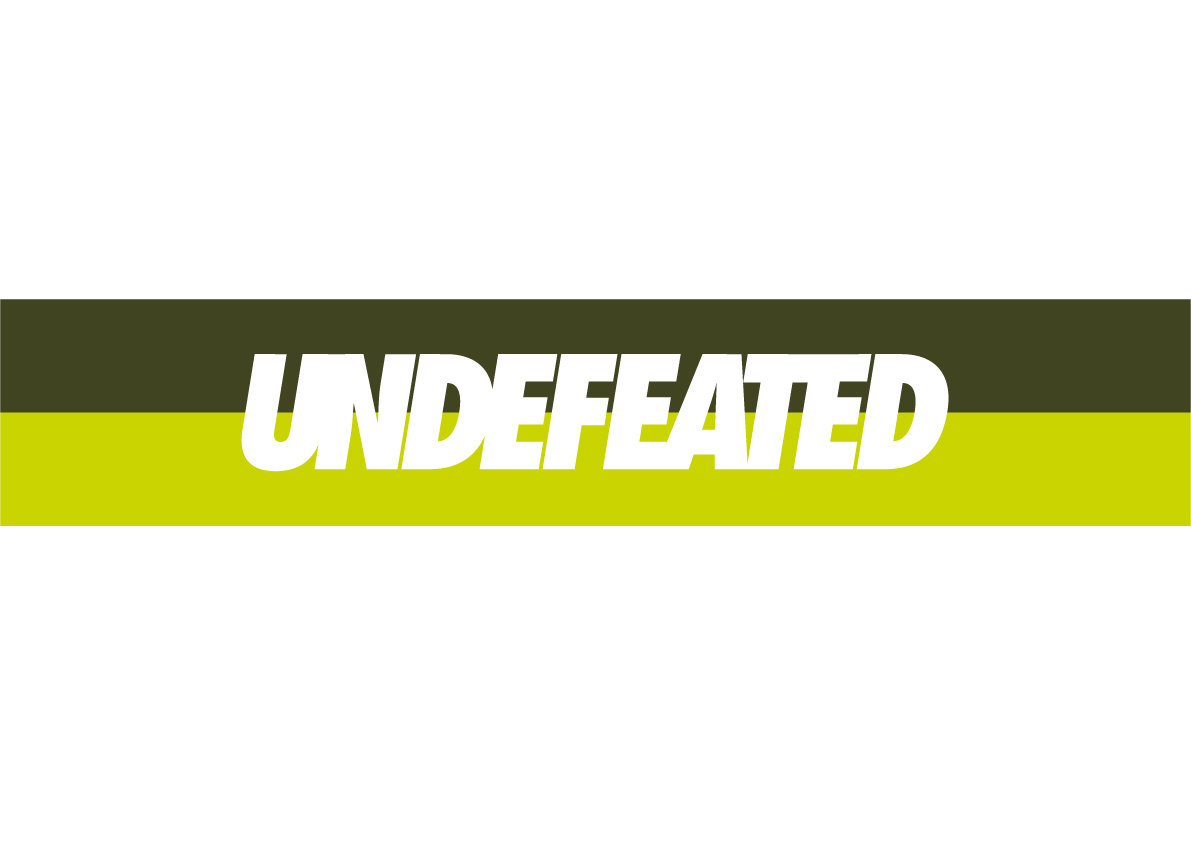 An upload by Thomas Fenning on Coroflot: to the project UNDEFEATED ...