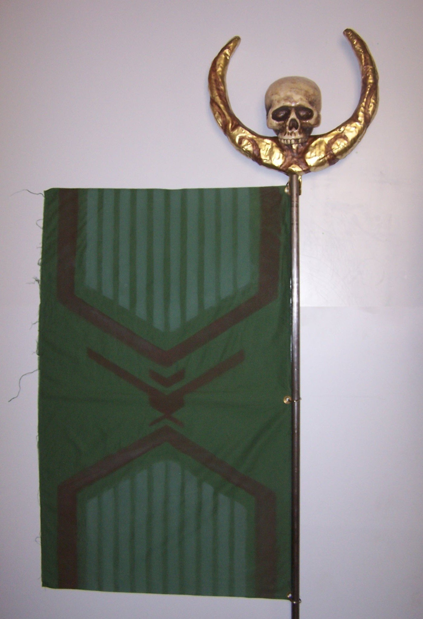 Halo Reach Flag by Kevin Gebhardt at Coroflot.com