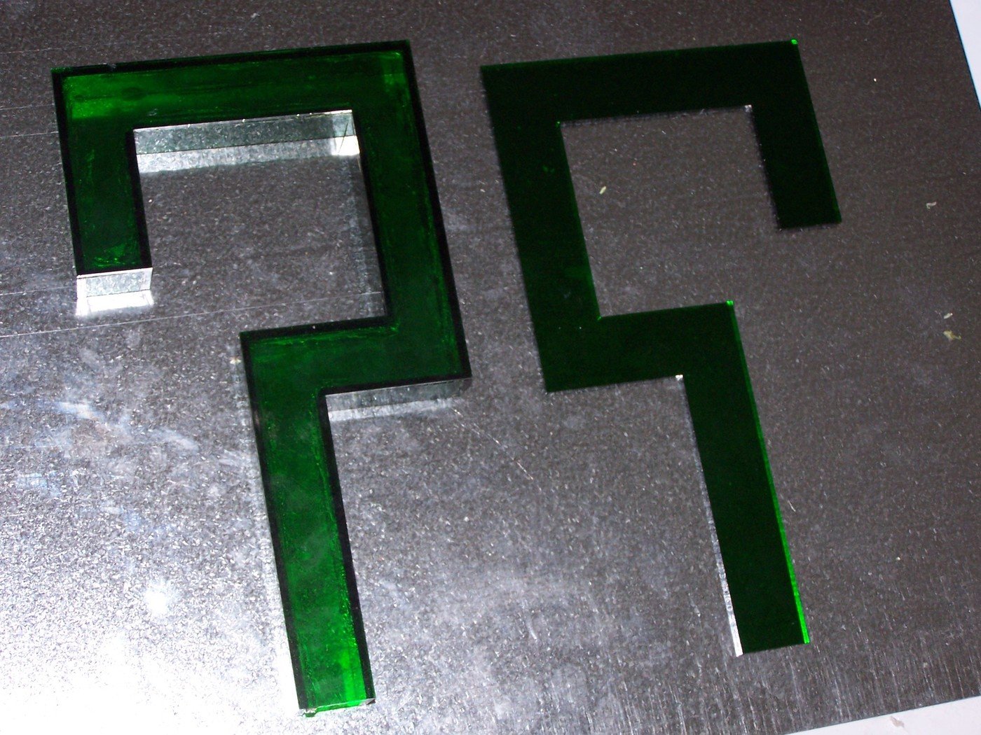 Riddler Cane/Staff by Kevin Gebhardt at Coroflot.com