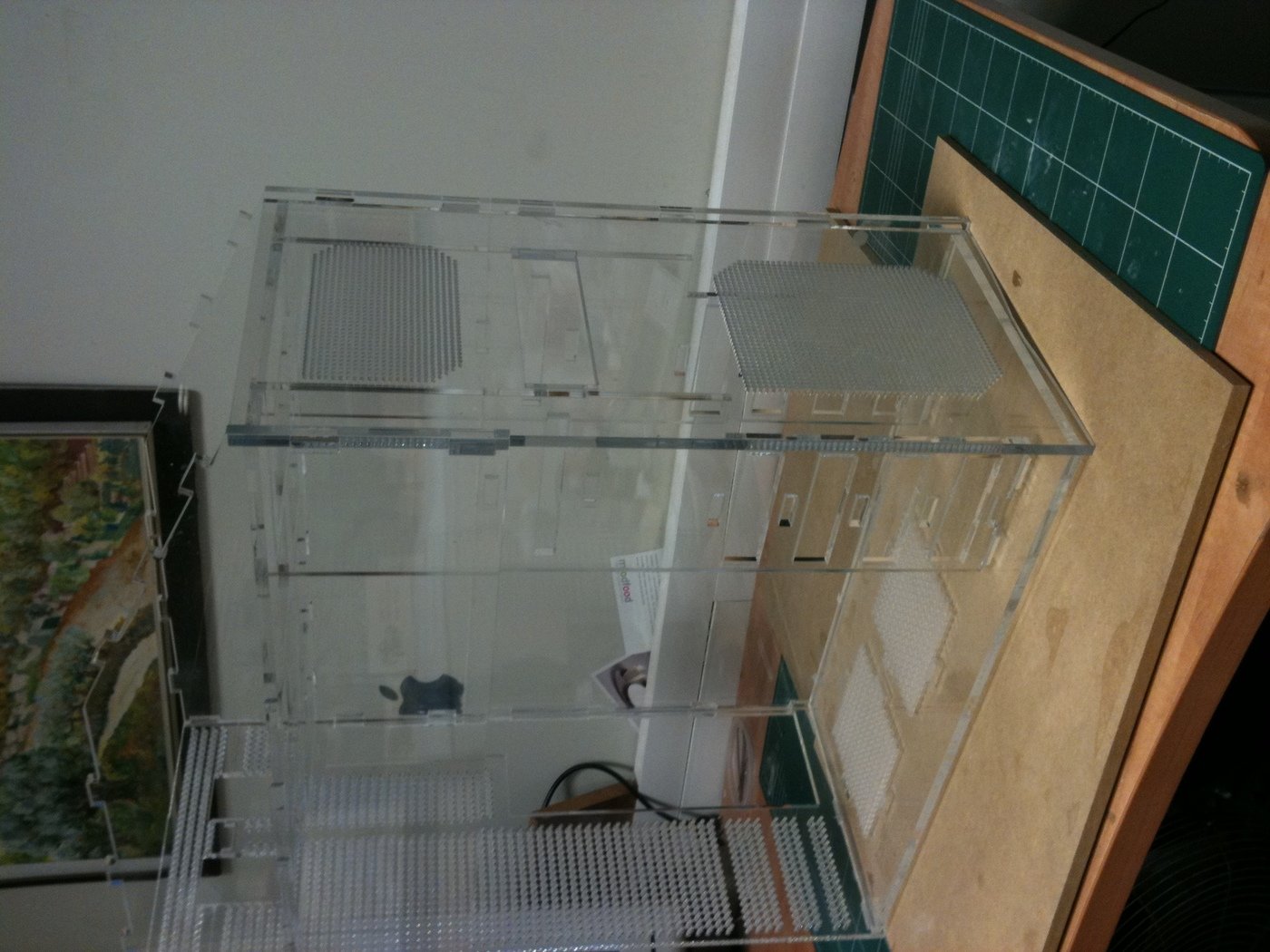 clear pc by Ab Denizel at Coroflot.com