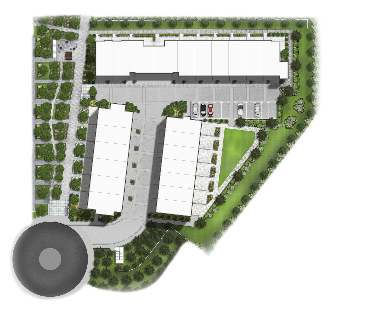 Masterplan 2D-03 by Alberto Talens Fernández at Coroflot.com