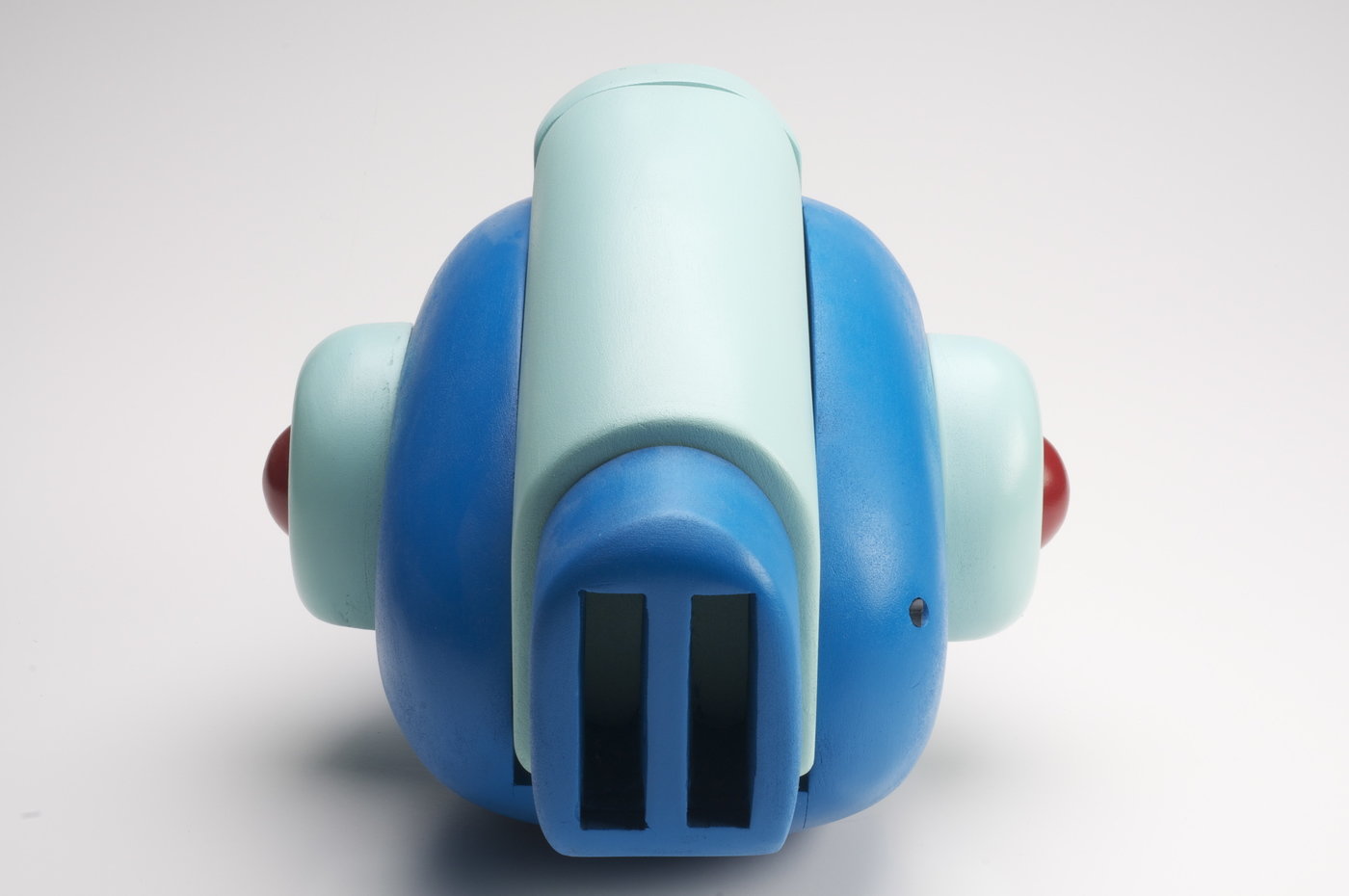 Mega Man Toaster by John MacInnis at Coroflot.com