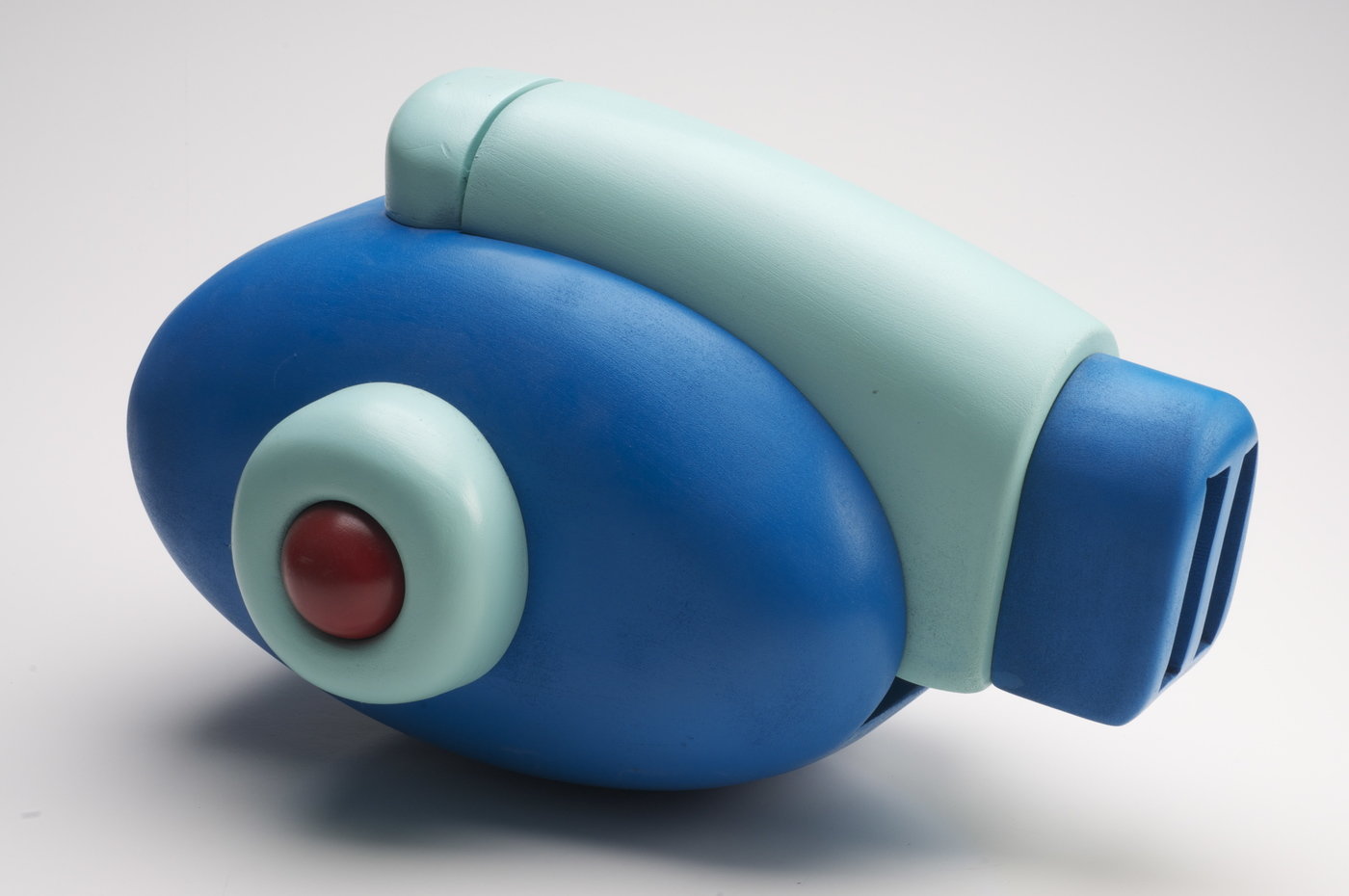 Mega Man Toaster by John MacInnis at Coroflot.com