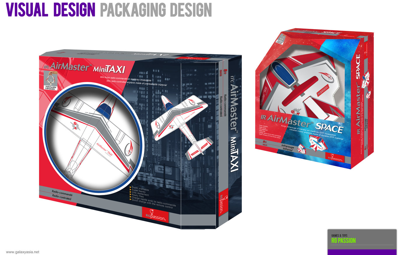 Visual Design Packaging Design by Leo Y. W. Ng at Coroflot.com