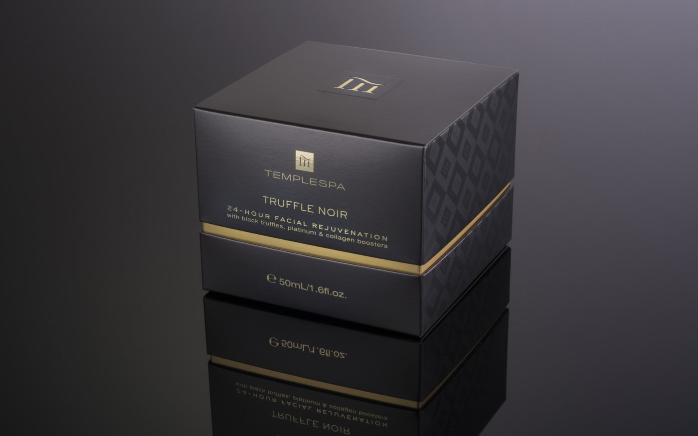 Luxury Skin Truffle Packaging Templespa by John Asbridge at Coroflot.com