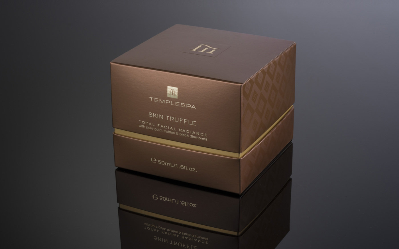 Luxury Skin Truffle Packaging Templespa by John Asbridge at Coroflot.com