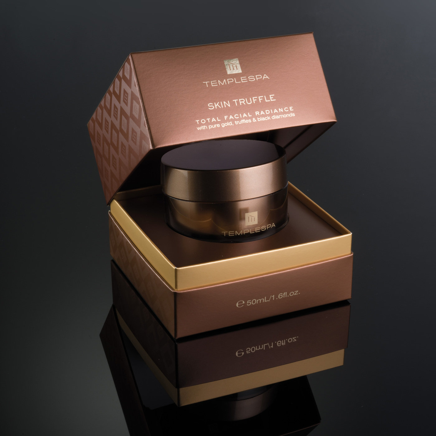 Luxury Skin Truffle Packaging Templespa by John Asbridge at Coroflot.com