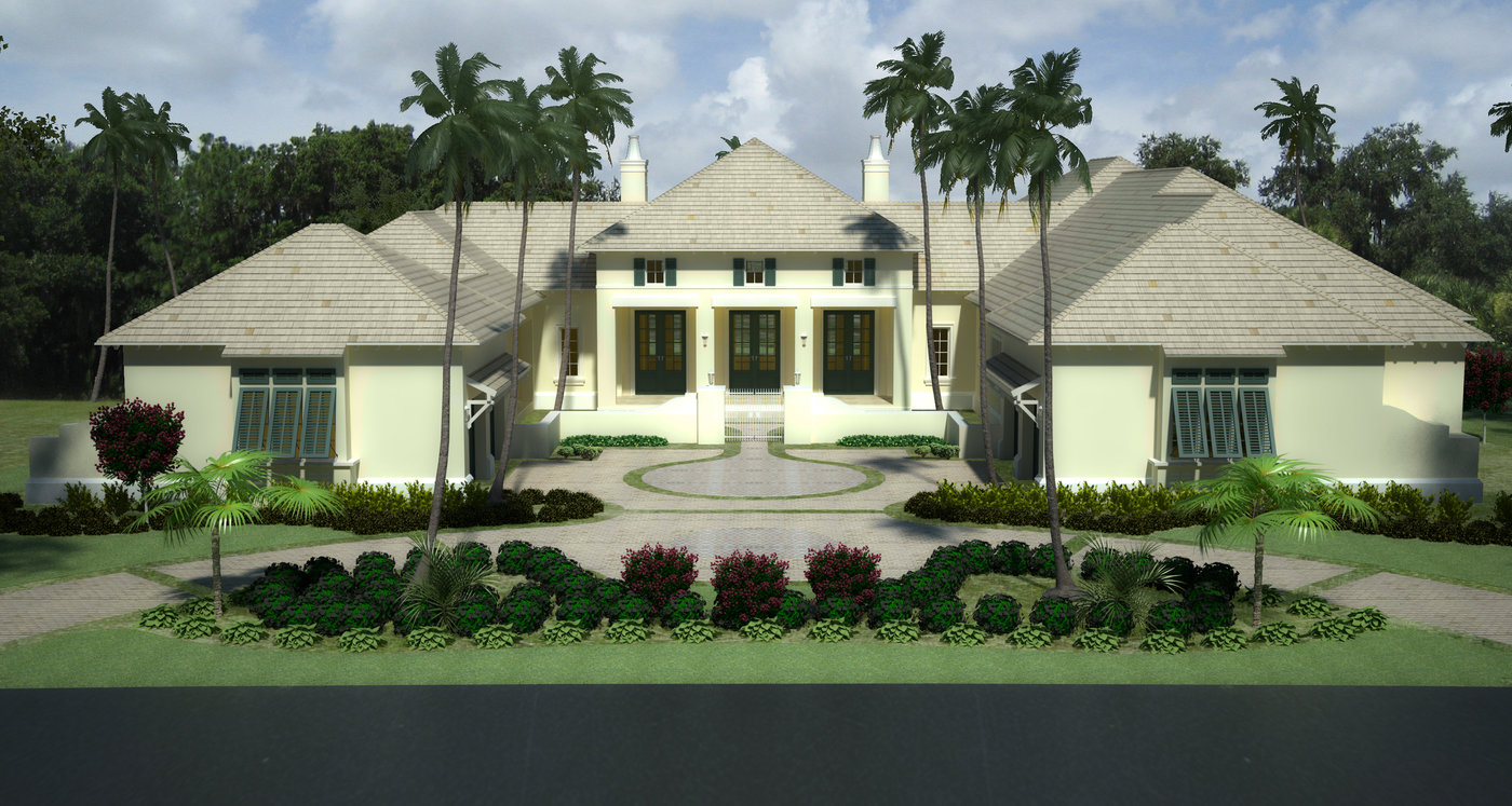 American villas by Padmesh Vedpathak at Coroflot.com