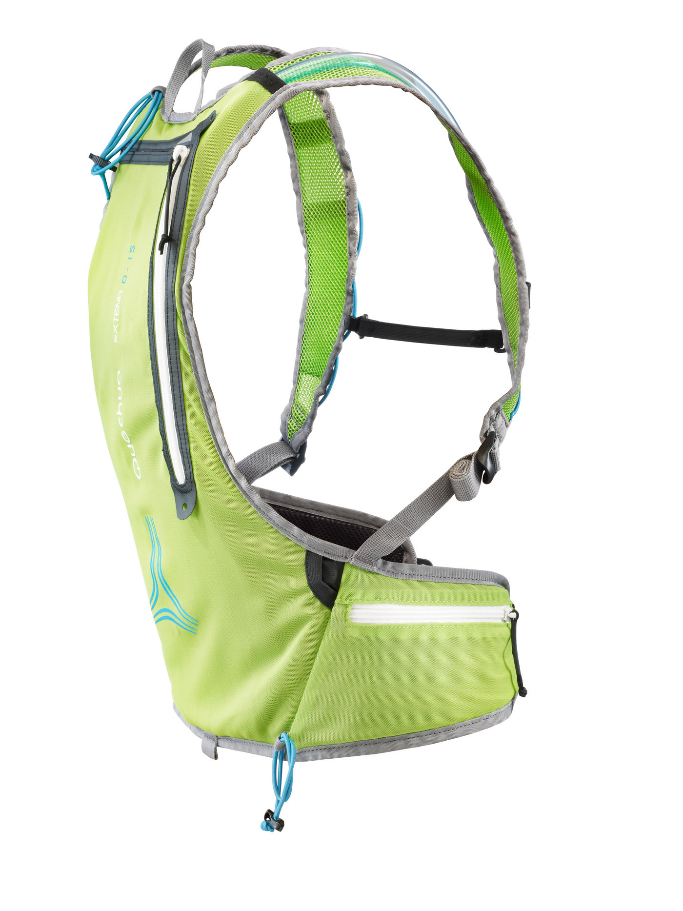 Quechua Trail Backpack - Extend 0-12 SS12 by Christophe JUGE at ...