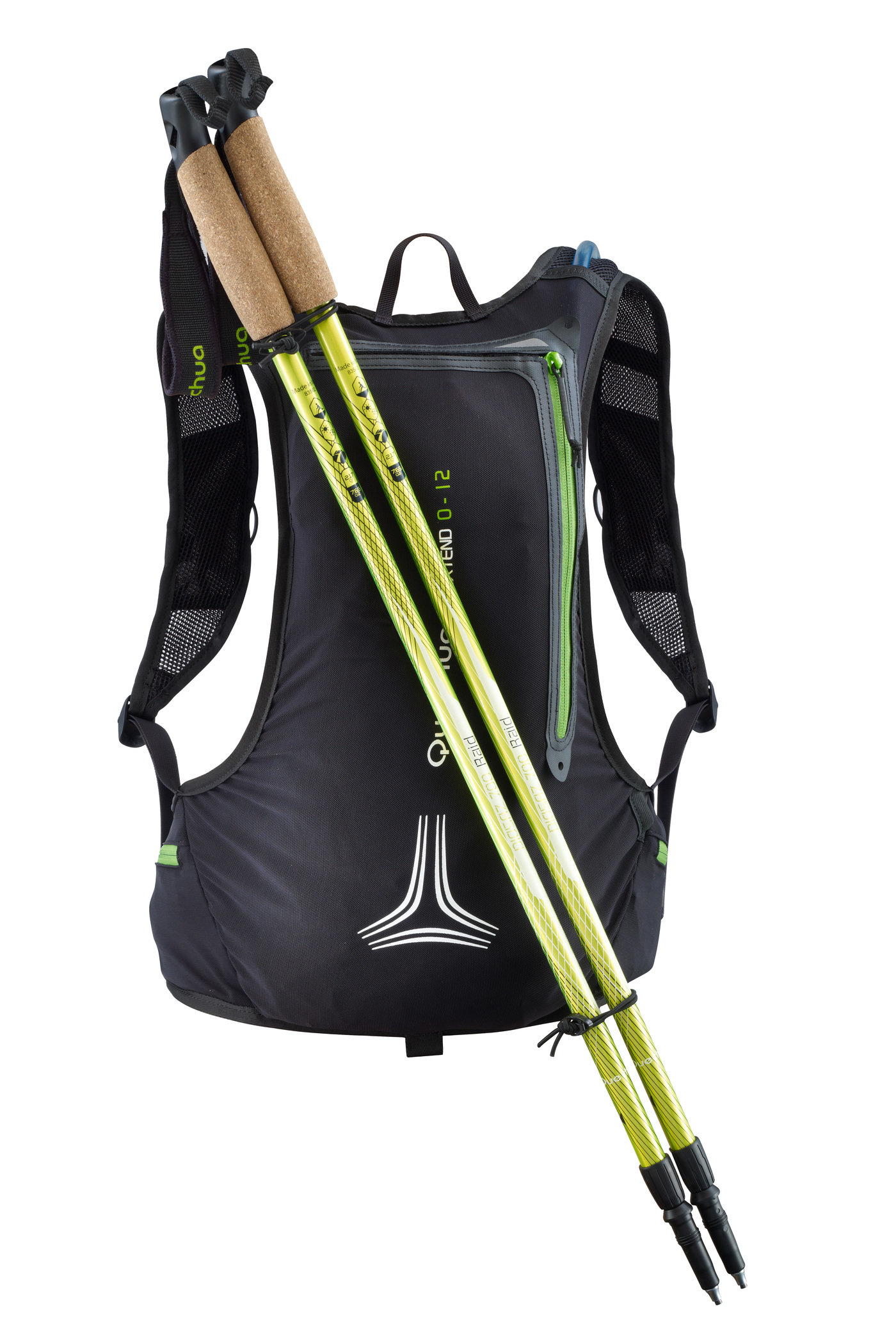 Quechua Trail Backpack - Extend 0-12 SS12 by Christophe JUGE at ...