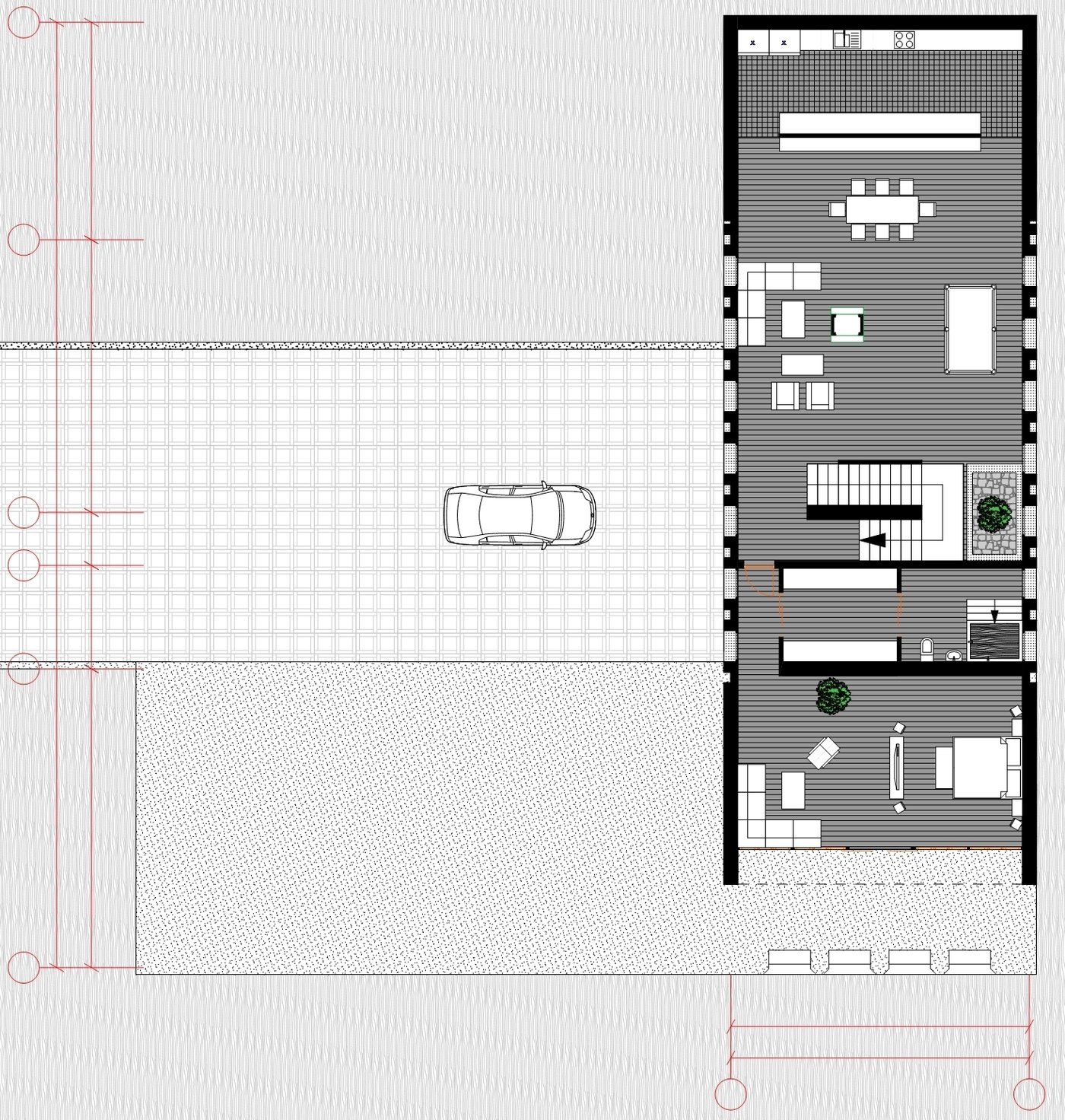 Amadeus House by Domaretskii Volodymir at Coroflot.com
