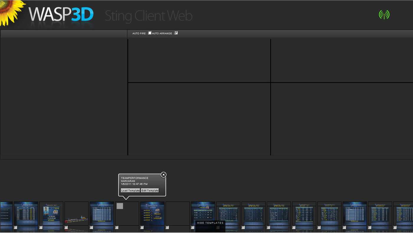 Web & UI Pages by Kunal Arora at Coroflot.com