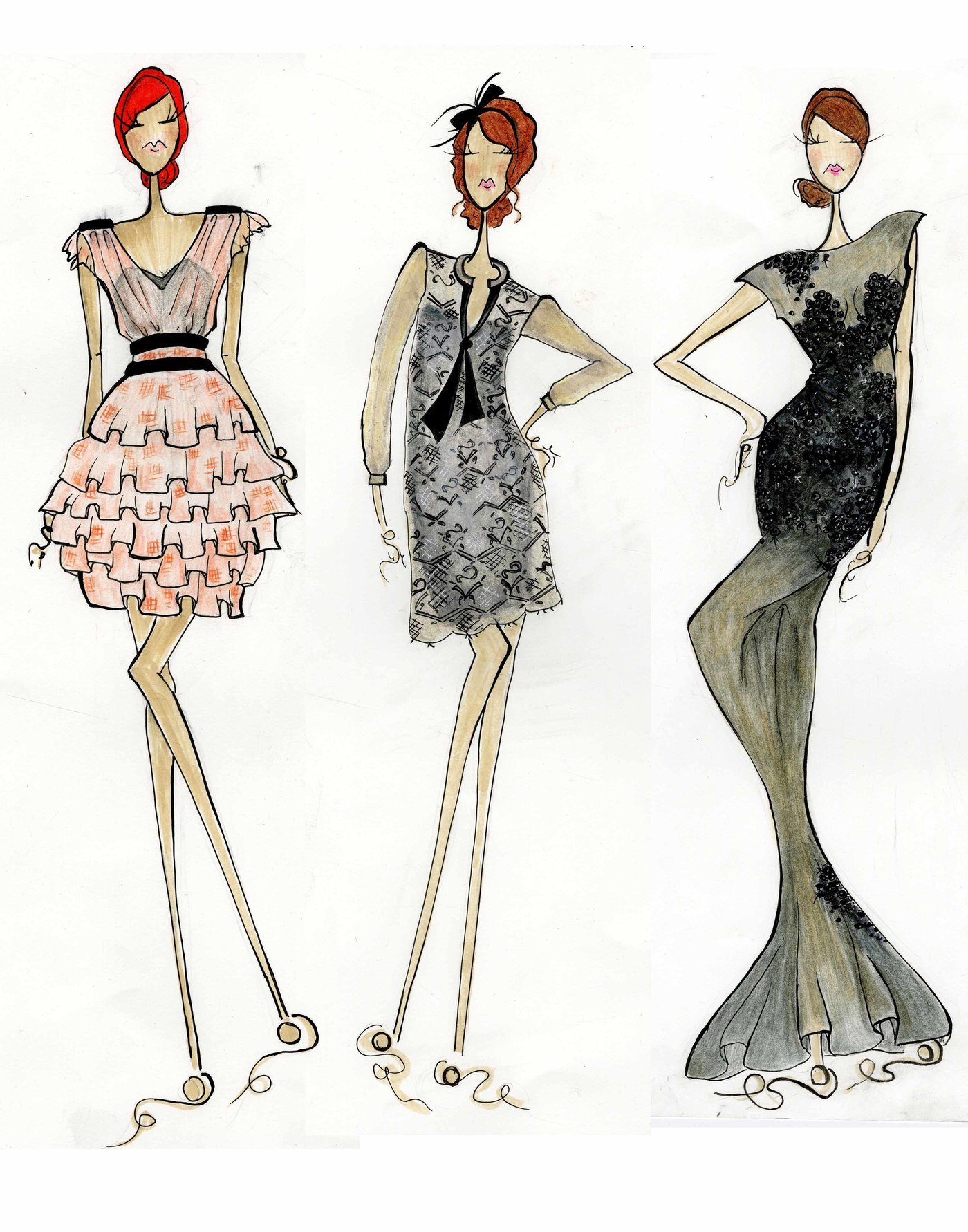 Design Portfolio by Dina Pham at Coroflot.com