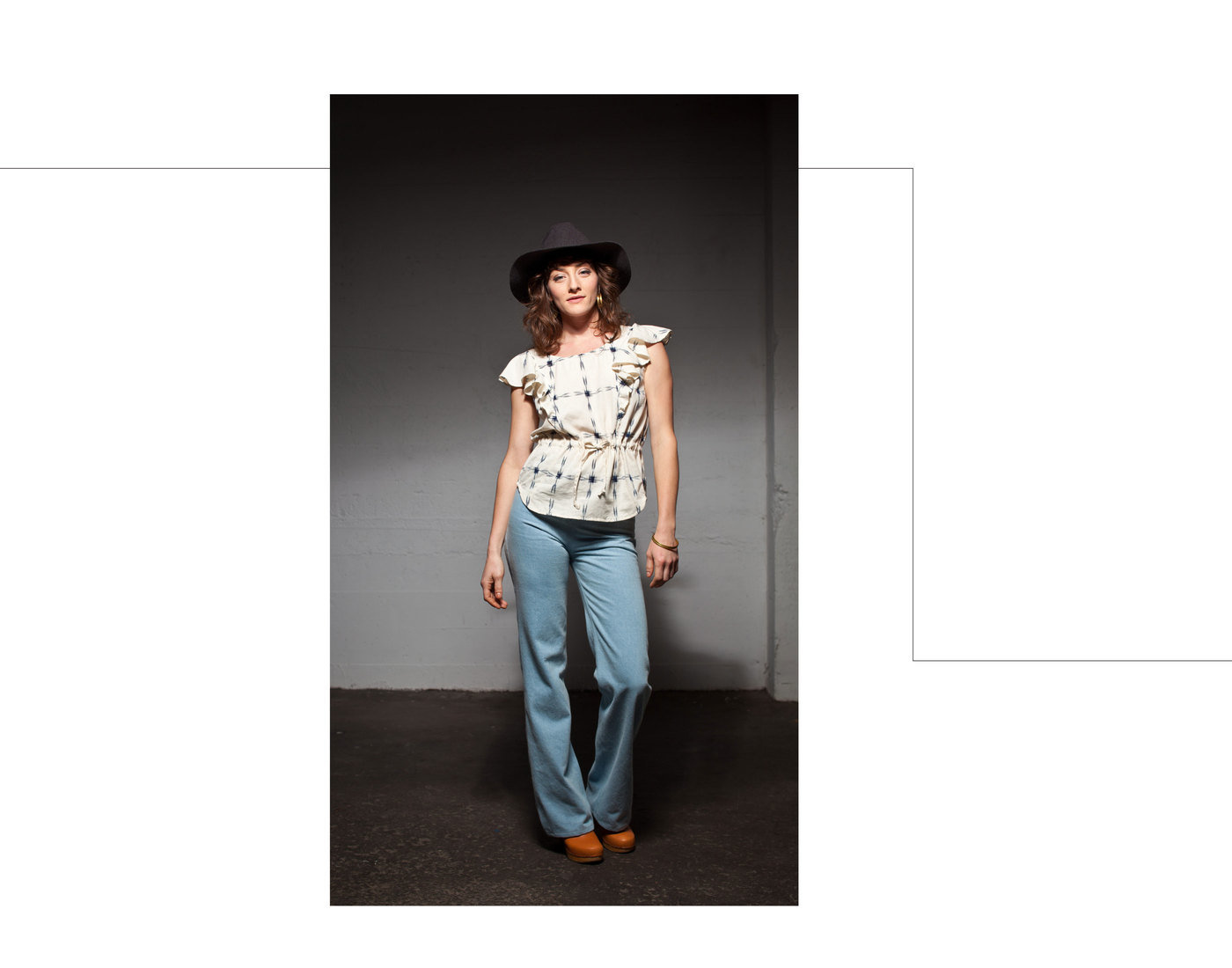 Garments by Carma Ferrier at Coroflot.com