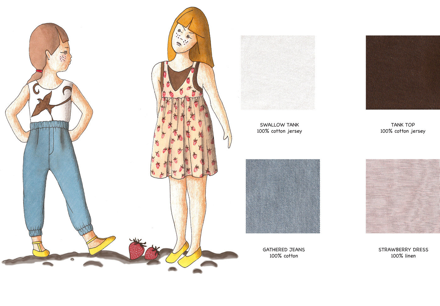 An upload by Carma Ferrier on Coroflot: to the project Design Concepts