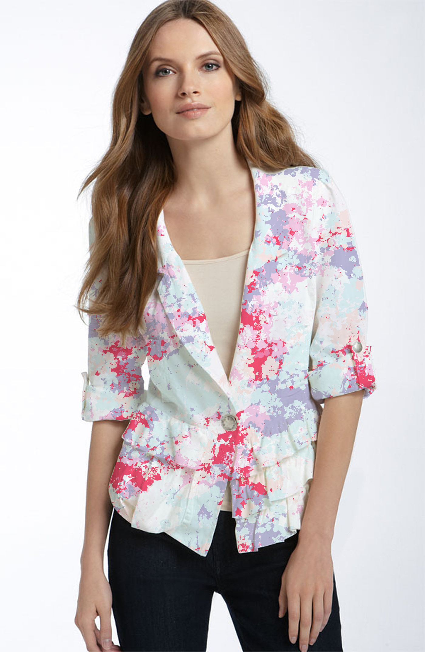 Textile Design by Hannah Schultz at Coroflot.com