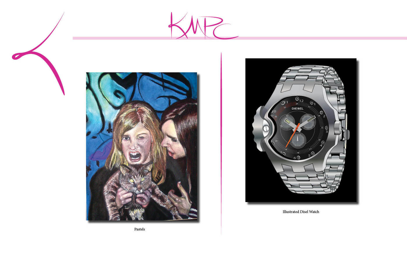 An upload by Kathleen Clapp on Coroflot: to the project Kathleen Clapp ...