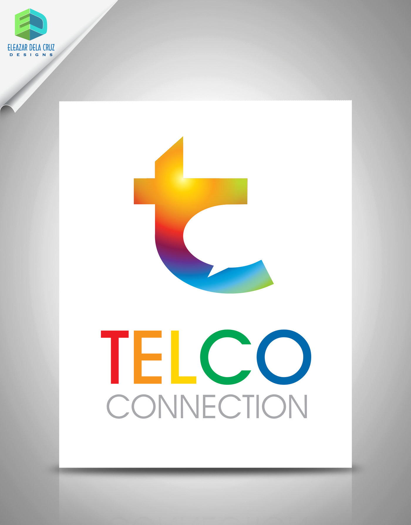 Logos by Eleazar dela Cruz at Coroflot.com