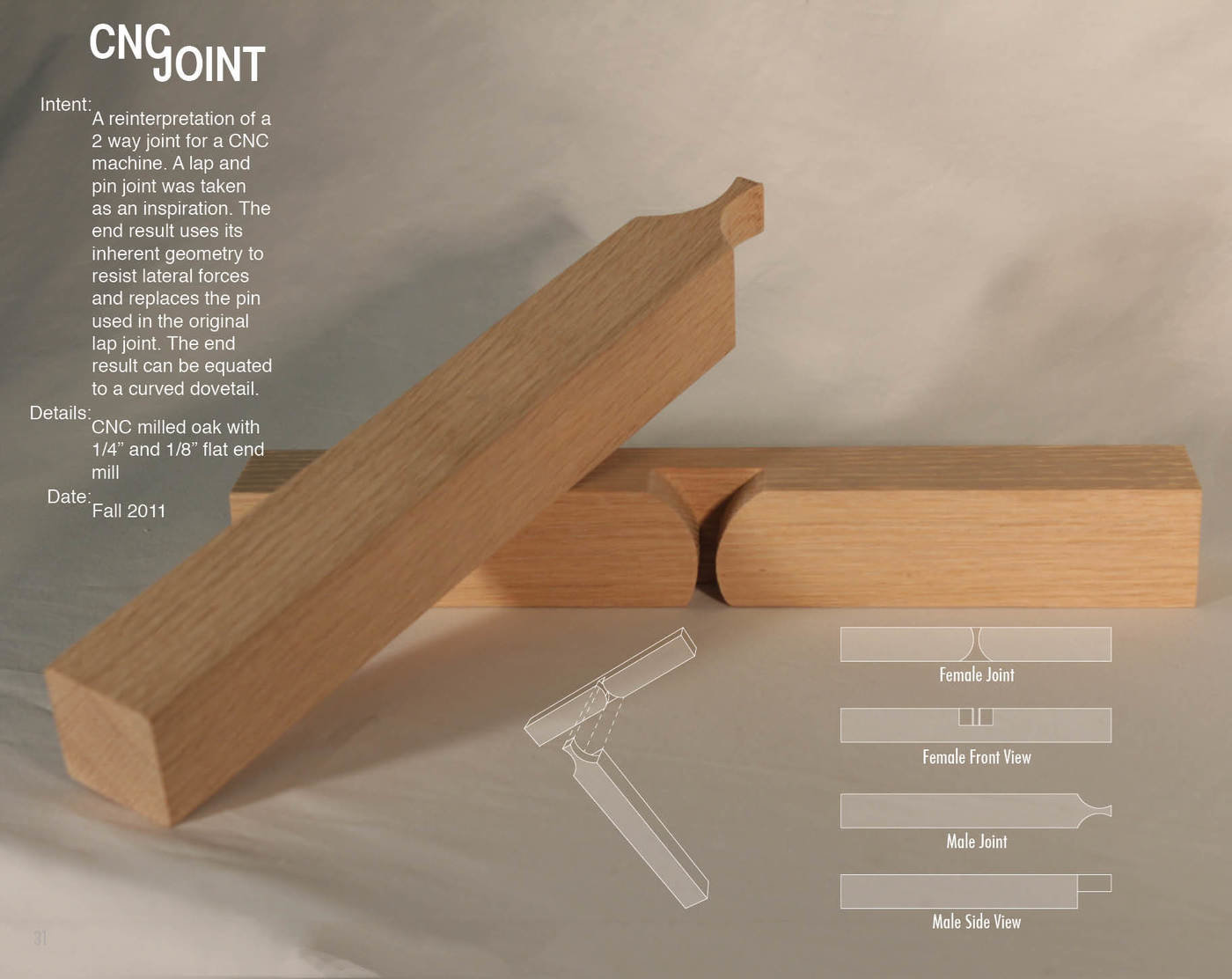CNC Design Technology by Michael Degen at Coroflot.com