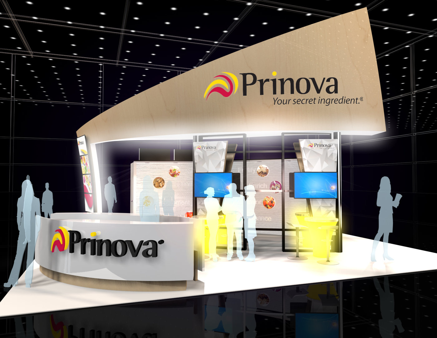 Prinova by Jerry O'Brien at Coroflot.com