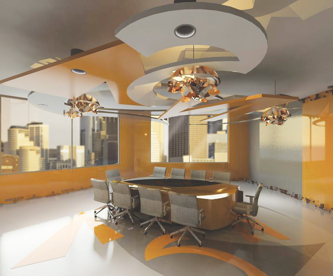 Converging form by SARAH SAMAHA at Coroflot.com