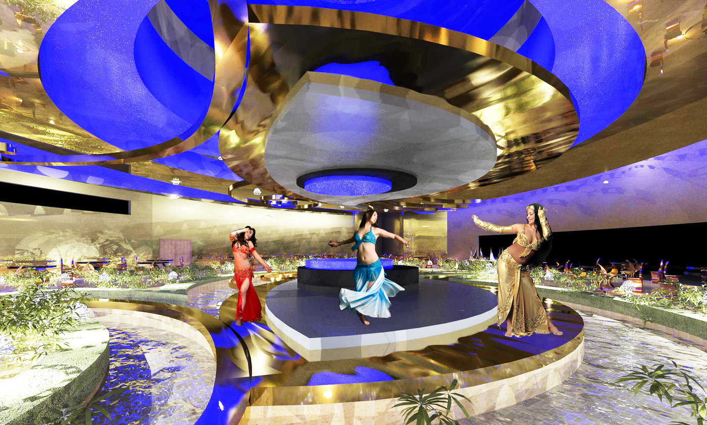 Eye of RA by SARAH SAMAHA at Coroflot.com