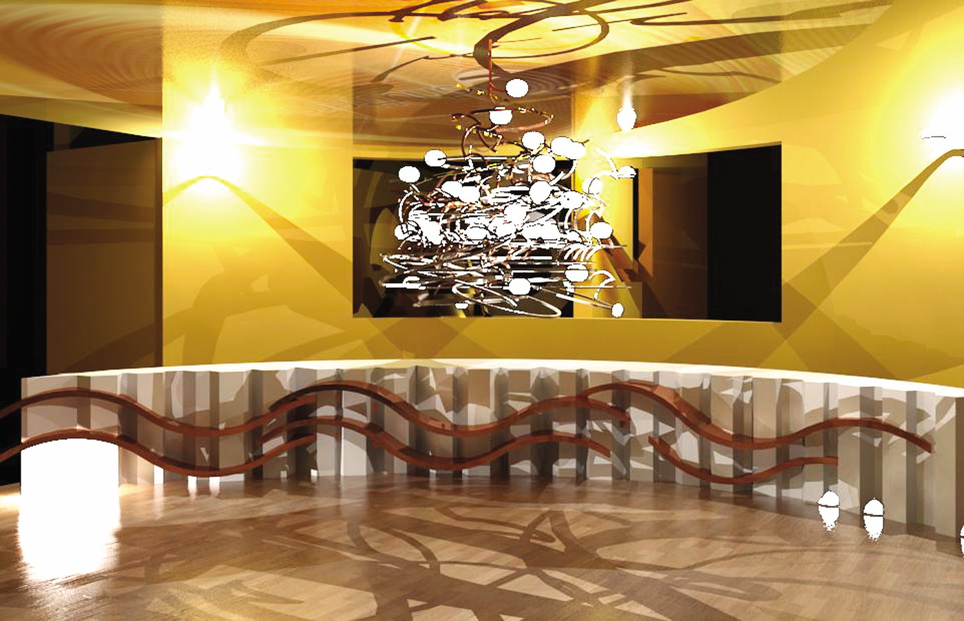 Converging form by SARAH SAMAHA at Coroflot.com