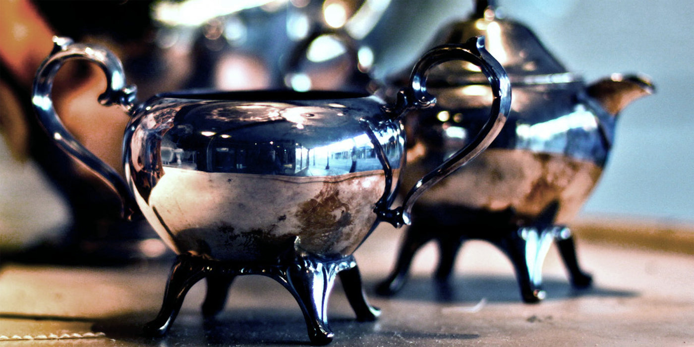 Short & Stout Teapot Exhibition Catalog by Nicole Marinese at Coroflot.com