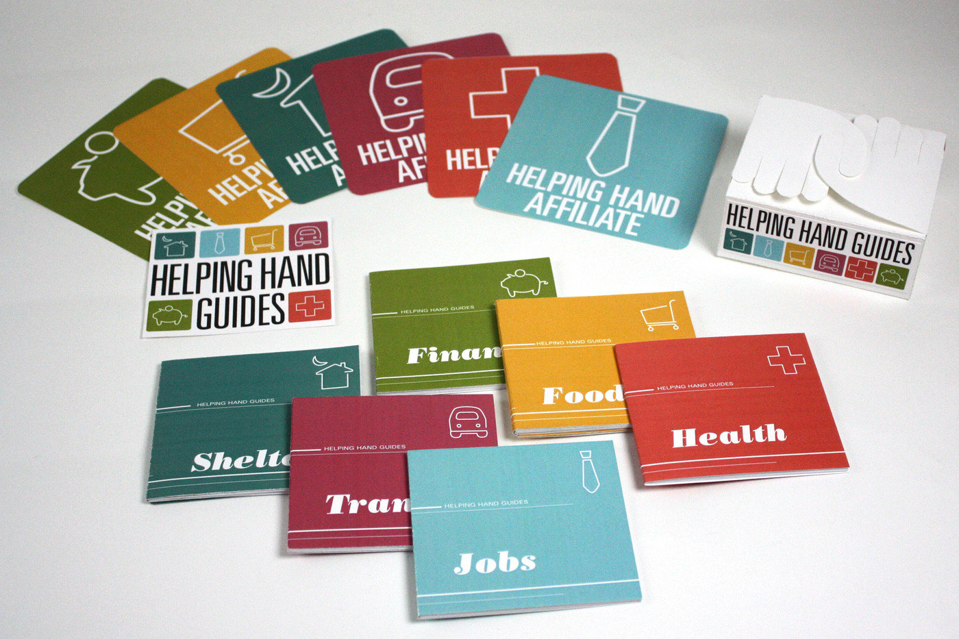 Poverty Design Intervention by Karen Villalba at Coroflot.com