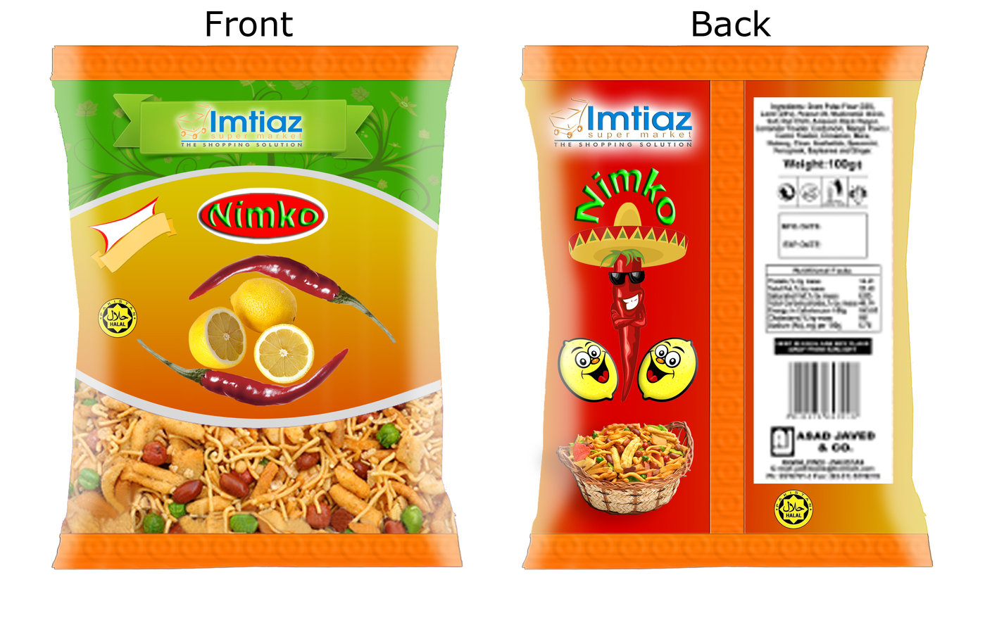 Creative Design Ads For Print by Syed Abdulrehman Mujtaba at Coroflot.com