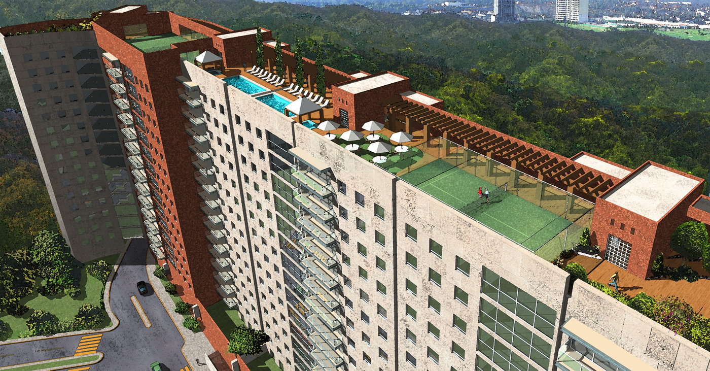 architecture by VIXARK .. at Coroflot.com