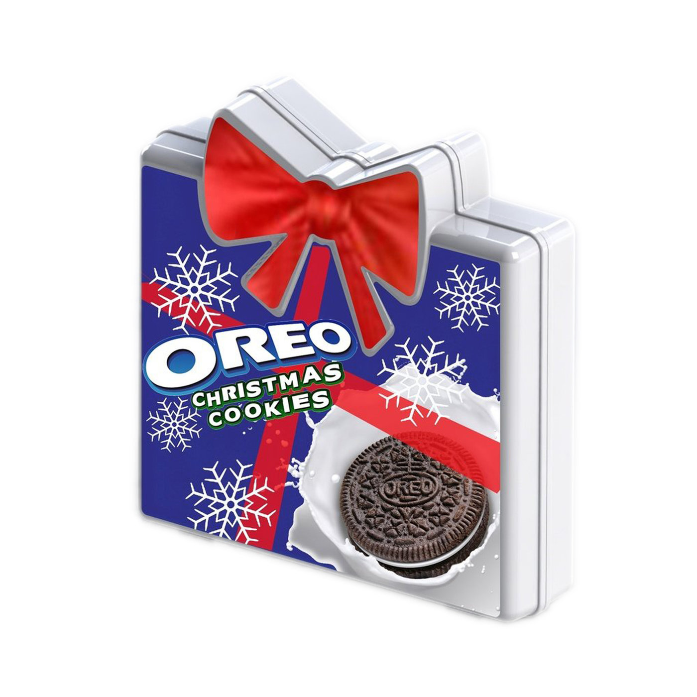 Oreo Christmas Packaging by Paula Alvarez at Coroflot.com